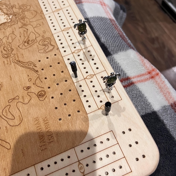 Beer Cribbage Pegs - Etsy Canada