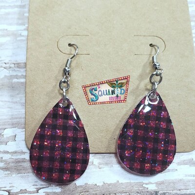 100 Seamless Buffalo Plaid Digital Paper Lumberjack Print Rainbow ...