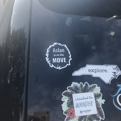 Vinyl Sticker, UNACCEPTABLE, Weather Proof, Sticker, Laminated, Decal ...