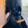 Amigurumi Crochet Shaco the Jester League of Legends Inspired Pdf ...