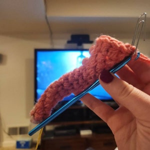 Twisted Chomper Hood Digital Pattern - Etsy