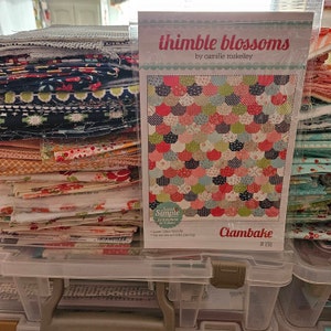 The Lady Quilt Pattern Villa Rosa Designs Finished 54 X 72 - Etsy