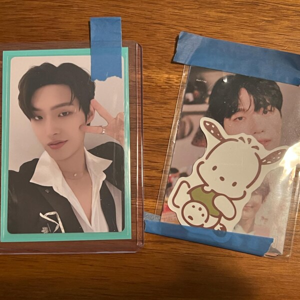 Ateez Official Golden Hour Pt 1 Photocards - Etsy
