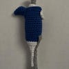 Laboratory Pipette Crochet Pattern Bundle, Realistic and Cute ...