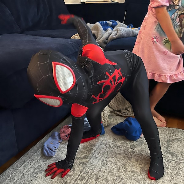 Superhero Suit for Boys || Superhero Suit Toddler || Superhero Suit ...