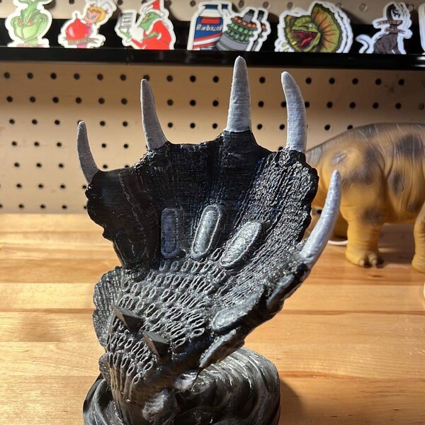 Creature Hand Cell Phone Stand - Creature From the Black Lagoon!! - Etsy
