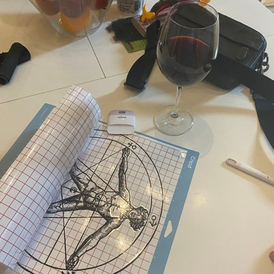 Vintage Victorian Shadow Puppet 1890s Rooster Shadow Vector - Etsy