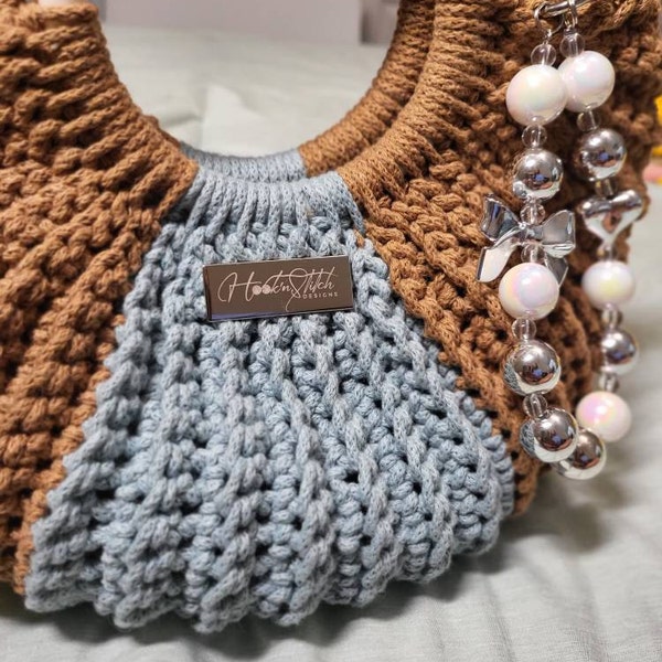 Metal Purse Bag Labels,4828mm Personalized Laser Custom Logo/name Purse ...