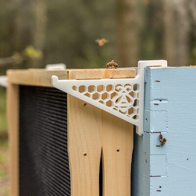 Pocket Sized 2 Frame Bee Hive Frame Holder for Beekeeping Inspections ...