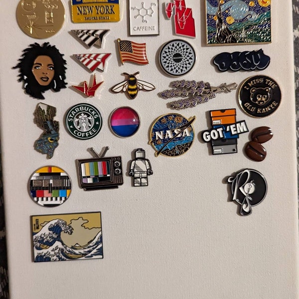 Got ‘em Sneaker Pin - Etsy