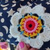 Crochet Pattern BOHO RUG Bobbiny Cord by Atergcrochet - Etsy UK