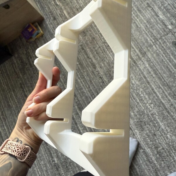 Hydroponic Downspout Horizontal Bracket- 2"x3" - Etsy