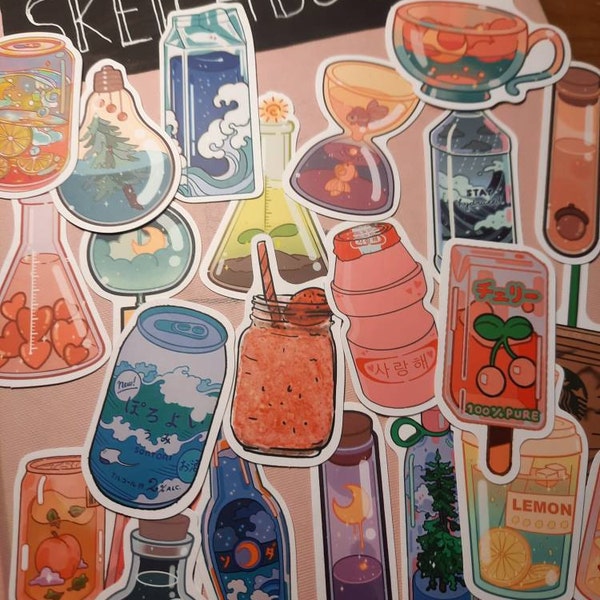 Extremely Rare Sparkly Prism Jack O’ Lantern Sticker Mod - 80s Hambly ...