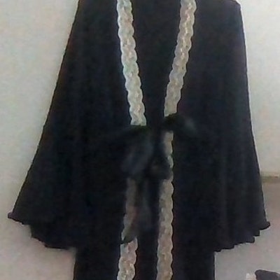 Hollywood Glam Robe Pattern INSTANT DOWNLOAD Printable - Etsy