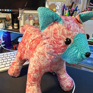 Cat Pattern PDF DOWNLOAD Sewing Pattern - Etsy