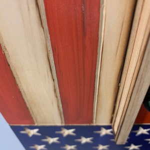 Texas Flag Challenge Coin Display - Etsy
