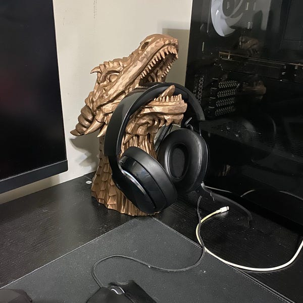 TR-3B Black Manta Triangle ARV Model - 3D Printed UFO Replica in Gloss ...