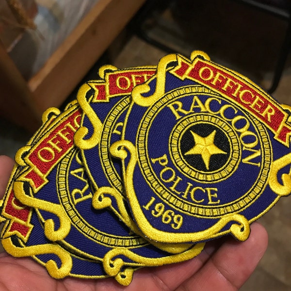 Biohazard Inspired, RPD (raccoon Police Department), Evil Resident ...