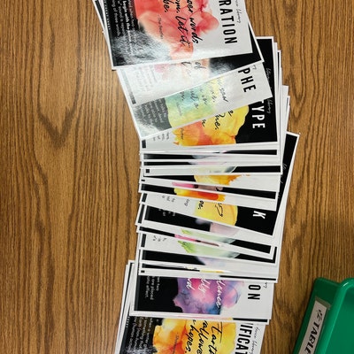 MLA Works Cited Posters Posters for the High School or Middle School ...