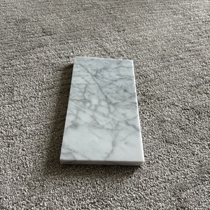 Marble Radiator Top, Floating Shelf, Side Table Top Italian Bianco ...