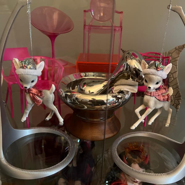 Ghost Trigger Micro Tripod Stand With Pendulum (3D Printed PLA Plastic ...