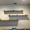 Pipe Hangers for Industrial Floating Shelves, Iron Shelf Brackets ...