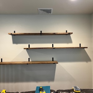 Industrial Pipe Window Curtain Rod, Rustic Gun Metal Gray Modern ...