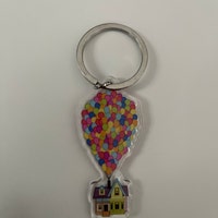 Up House Sticker / up Balloons Decal / up Movie Inspired Sticker / up ...