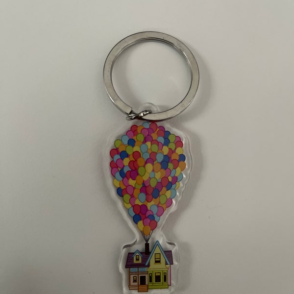 Up House Sticker / up Balloons Decal / up Movie Inspired Sticker / up ...