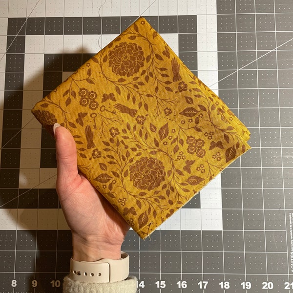 Cider Roxbury, Mulled Cider, Designed by Basic Grey for Moda Fabrics ...