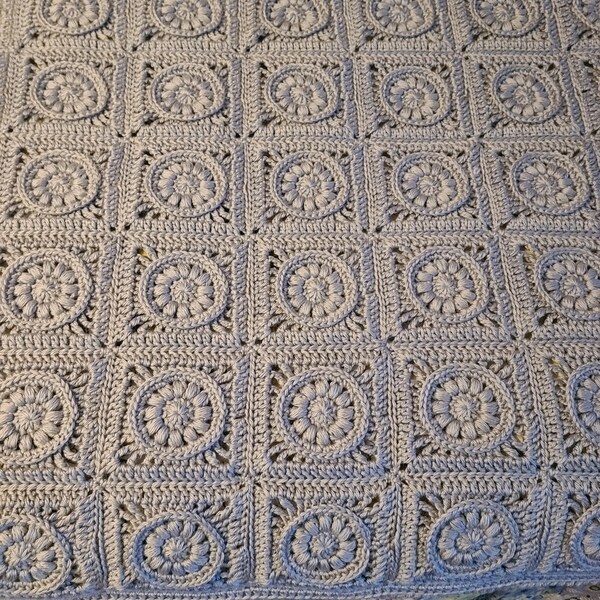 ABC BLOCKS Filet Crochet Pattern Filet Crochet Alphabet Square Baby ...