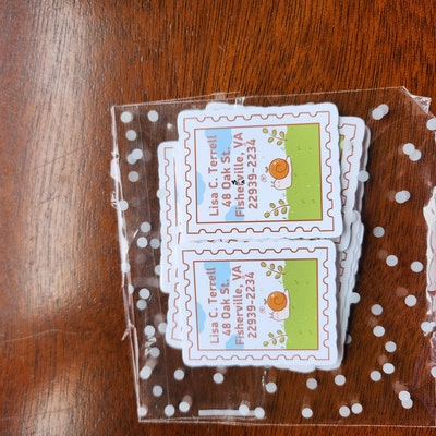 Happy Mail, Sticker Flakes, Envelopes, Animals, Penpal Gift, Happy Mail ...