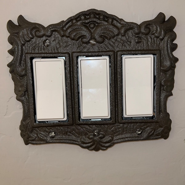 Rocker Switch Plate Covers, Rocker Switch Cover, GFI Cover - Etsy