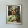 Weird Renaissance Art, Drunkard on an Egg, Funny Renaissance Art, High ...