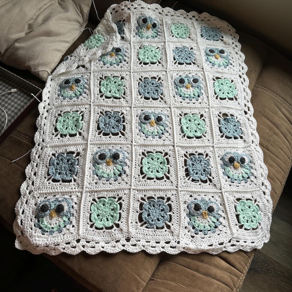 Crochet Pattern - INSTANT PDF DOWNLOAD - Pattern Only - Crochet - Baby ...