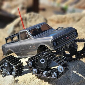 SCX24 Dually Wheels - Etsy