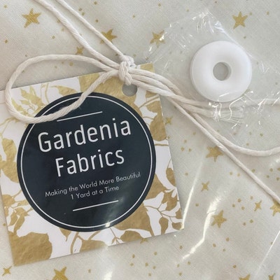 VELVET Jasmine Mellow Amy Sinibaldi 100% Cotton Quilting Fabric 205 ...