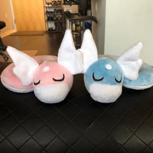 Mochi Plush Sewing Pattern Tutorial Book .PDF Embroidery | Etsy