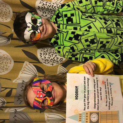 Escape Room Game. Mystery Manor Printable Adventure for Adults, Teens ...