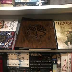 A7 Pocket Size Classic Leather Bound Journal Black Leather | Etsy