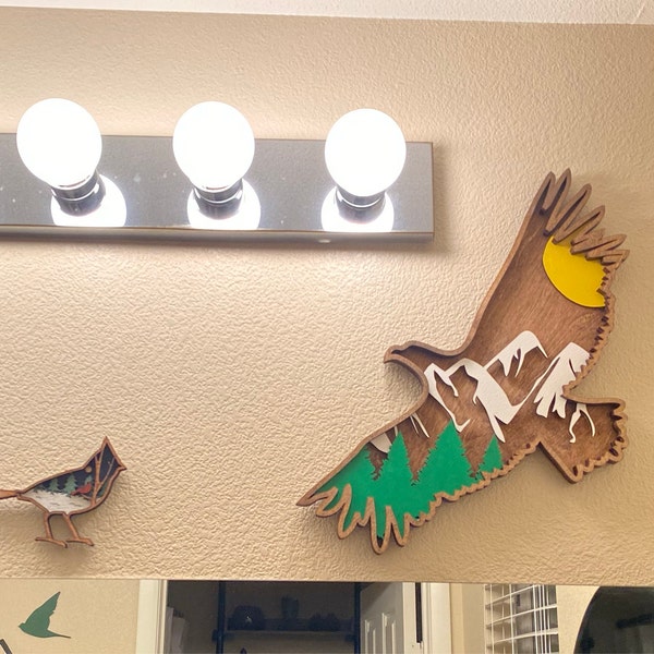 16 X 24 Unstained Natural Wood Calendar - Etsy