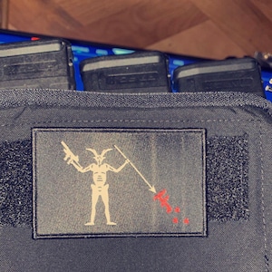 FOG Blackbeard Custom Patch Forward Observations Group - Etsy UK