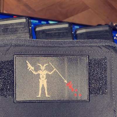 FOG Canoe Club Custom Patch Forward Observations Group - Etsy