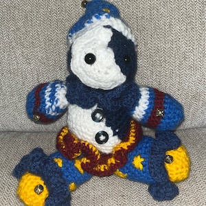 PDF PATTERN DOWNLOAD Sundrop and Moondrop Crochet Plushies - Etsy