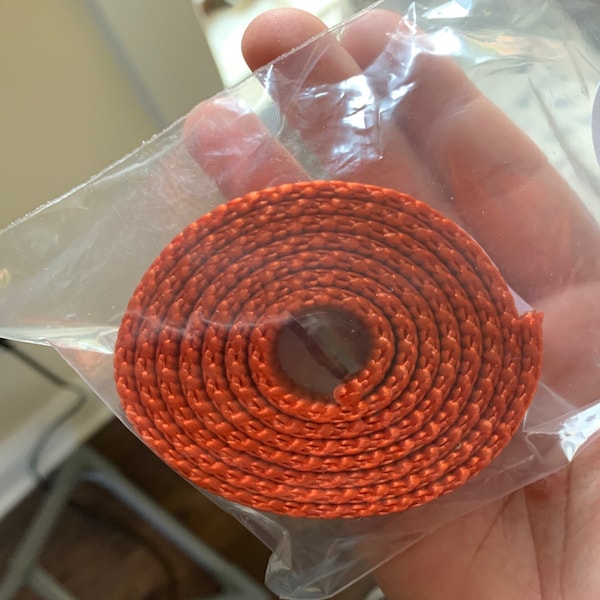 Nylon Webbing by the Yard - 27 Colors | 5/8 Inch 1 Inch Heavy Duty ...