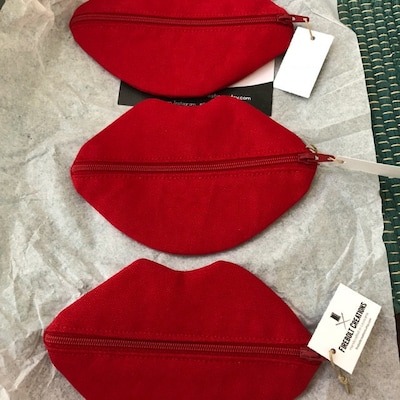 Lipstick Case Lip Pouch Lipstick Storage Lipstick Organizer Lipstick ...