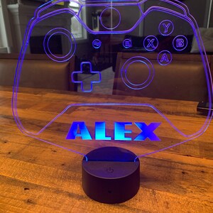 Video Game Controller Console Controller One Wireless Console Joystick ...