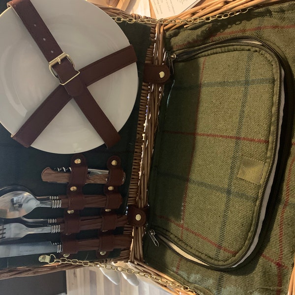 Kids Personalised Bamboo Plate and Spoons Eating Set, Toddlers Dinner ...