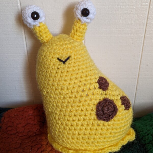Pattern - Slugs - Etsy