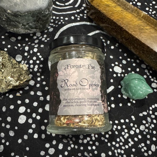 Ritual Anointing Oil Altar Oil Manifesting Intention Oil Candle ...